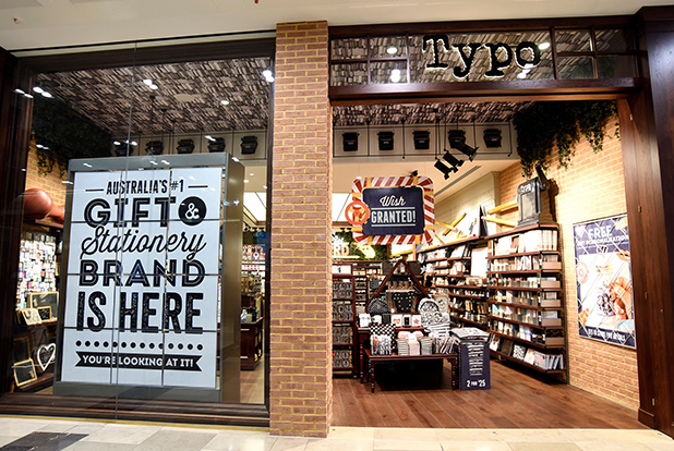 Typo Becomes a UK Citizen - Cotton on Group