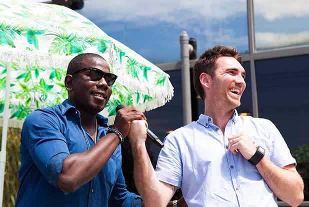 Making Giving Back Cool - Cotton on Group