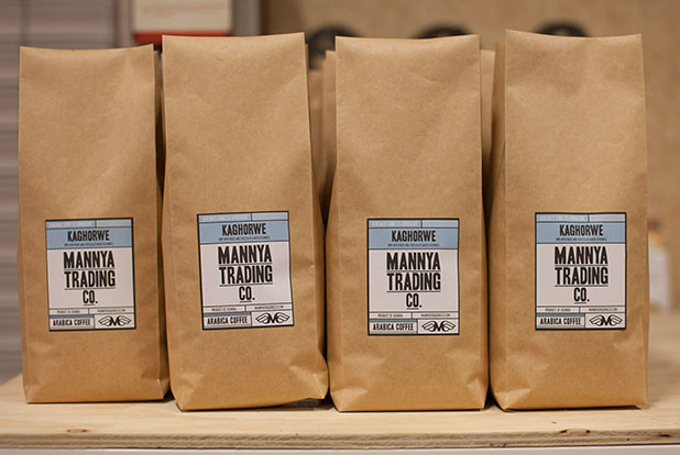 Coffee With Soul: Mannya Trading Co. - Cotton on Group