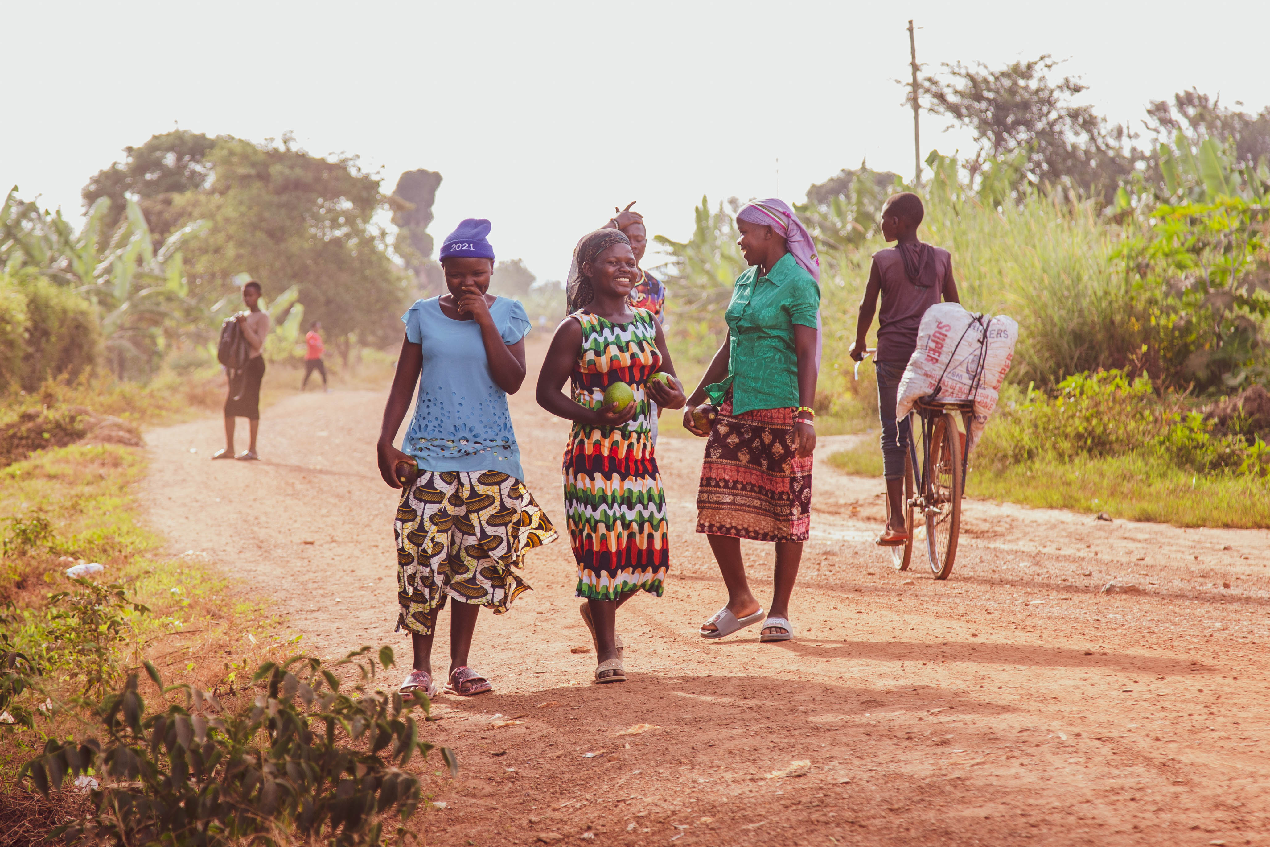 INTRODUCING COTTON ON FOUNDATION'S FIVE YEAR VISION - Cotton on Group