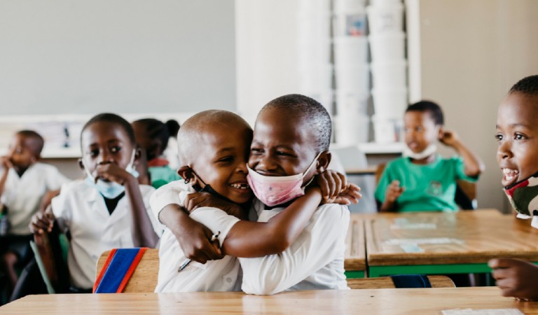 INTRODUCING COTTON ON FOUNDATION'S FIVE YEAR VISION - Cotton on Group