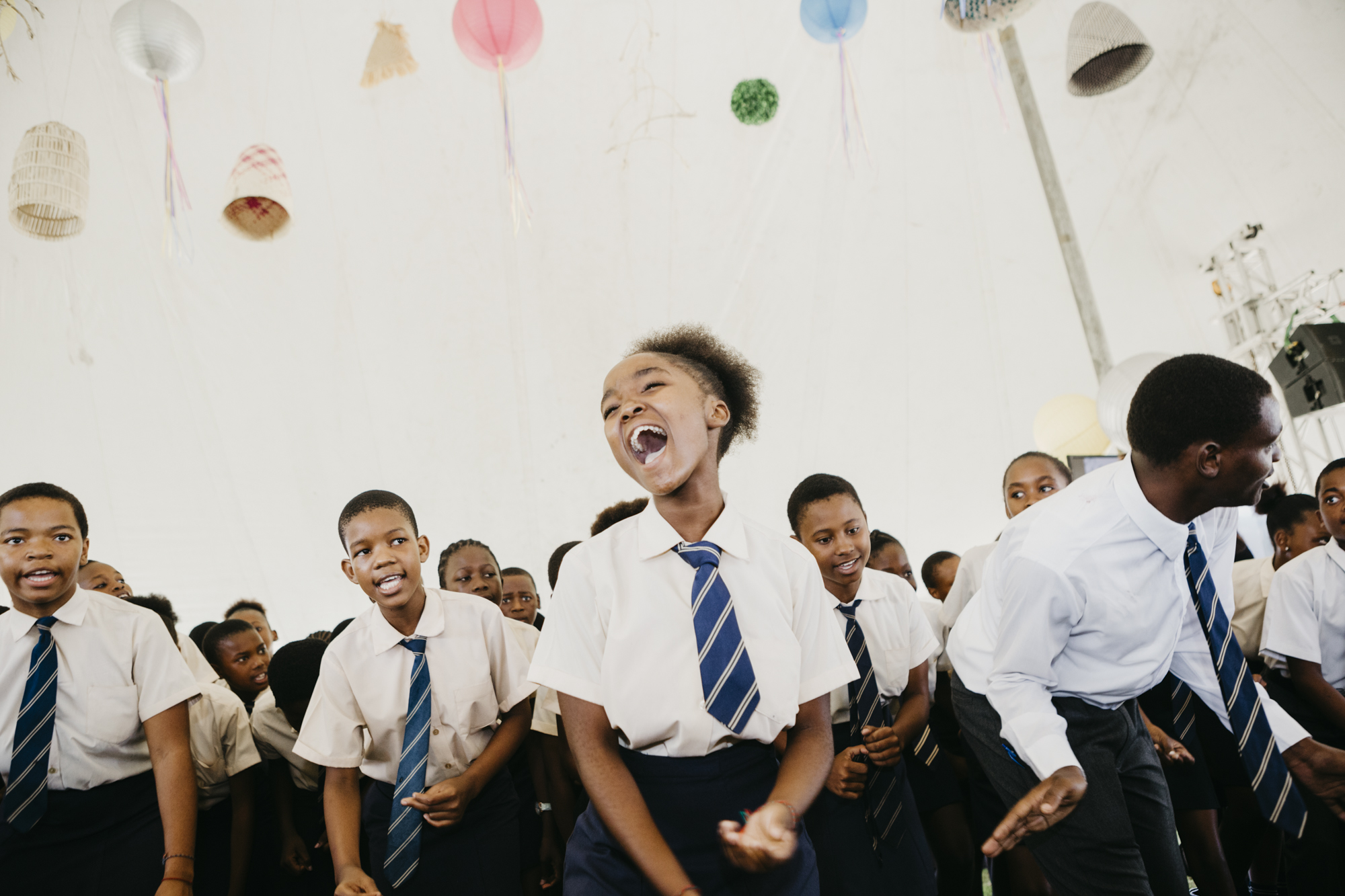 Renovations Begin at Dr JL Dube High School - Cotton on Group