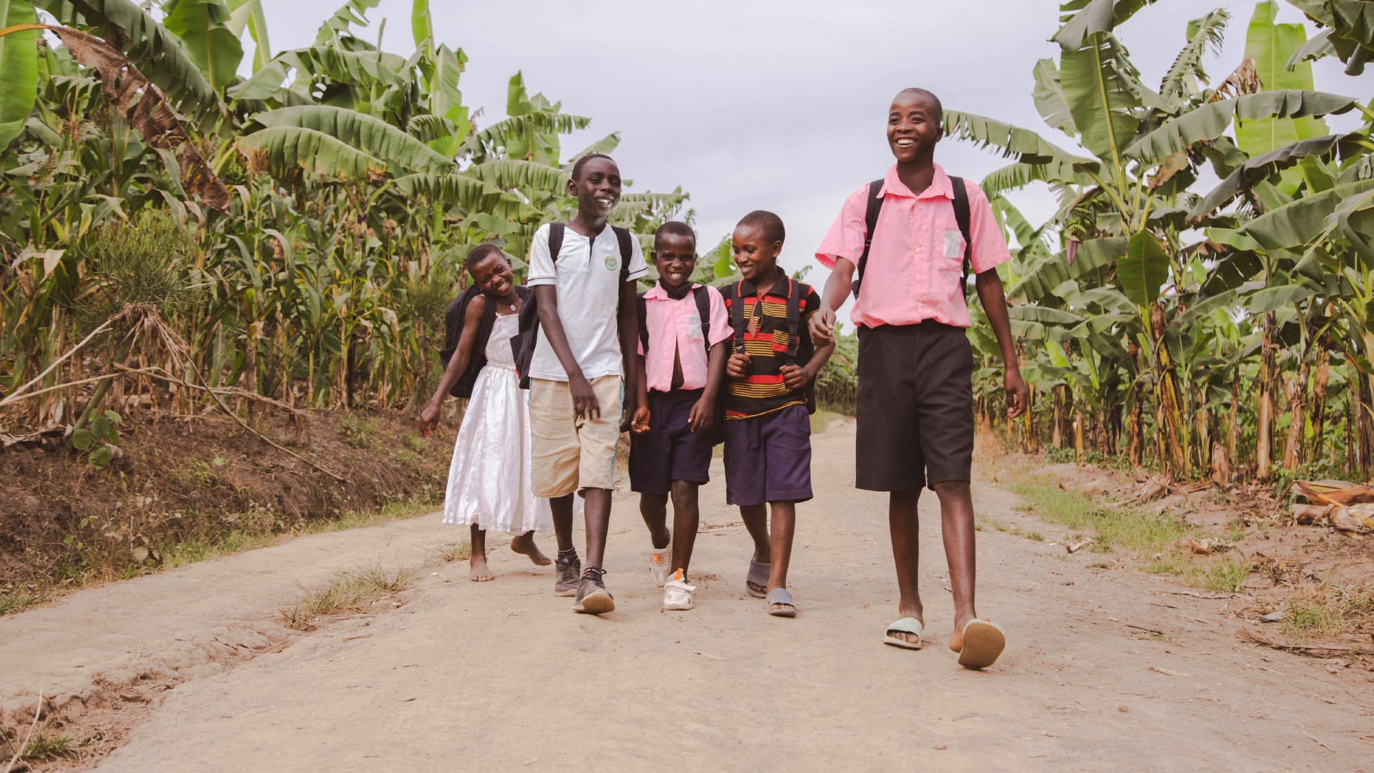 Cotton On Foundation named among top philanthropic funders - Cotton on ...