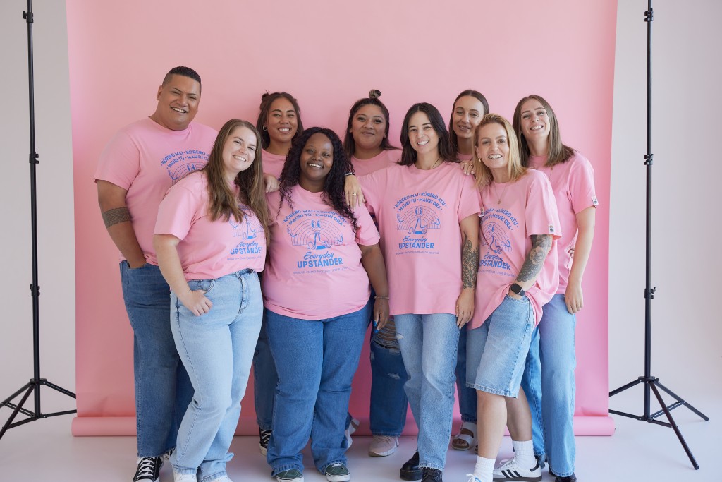 New Zealand turns pink - Cotton on Group