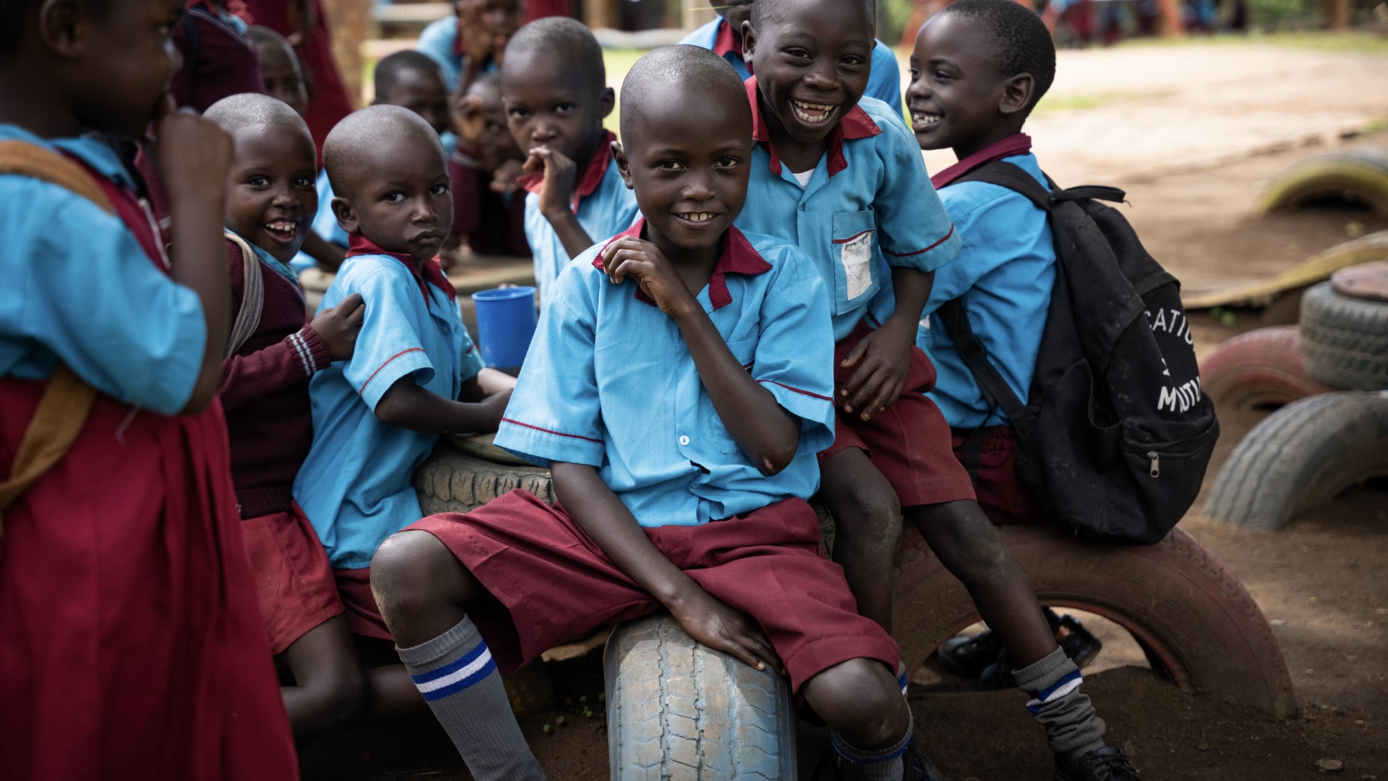 Cotton On Foundation: We Don't Just Build Schools - Cotton on Group