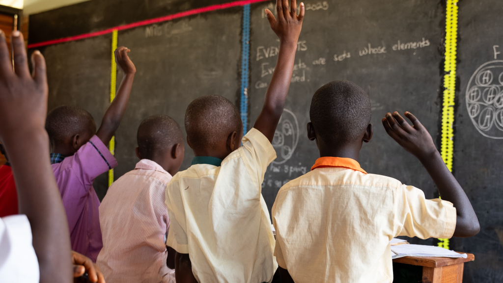 Cotton On Foundation: We Don't Just Build Schools - Cotton on Group